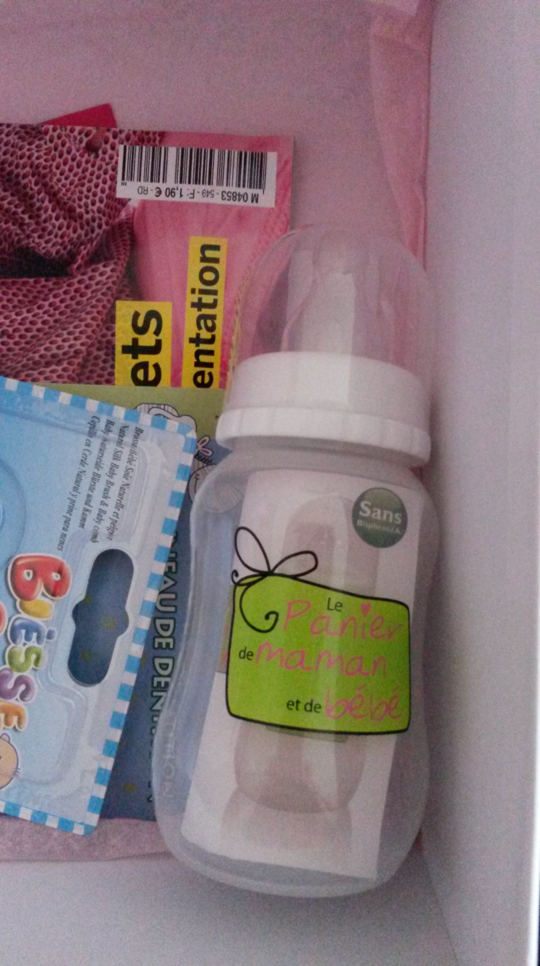La box d'ABC baby {Test} - Mots d'maman