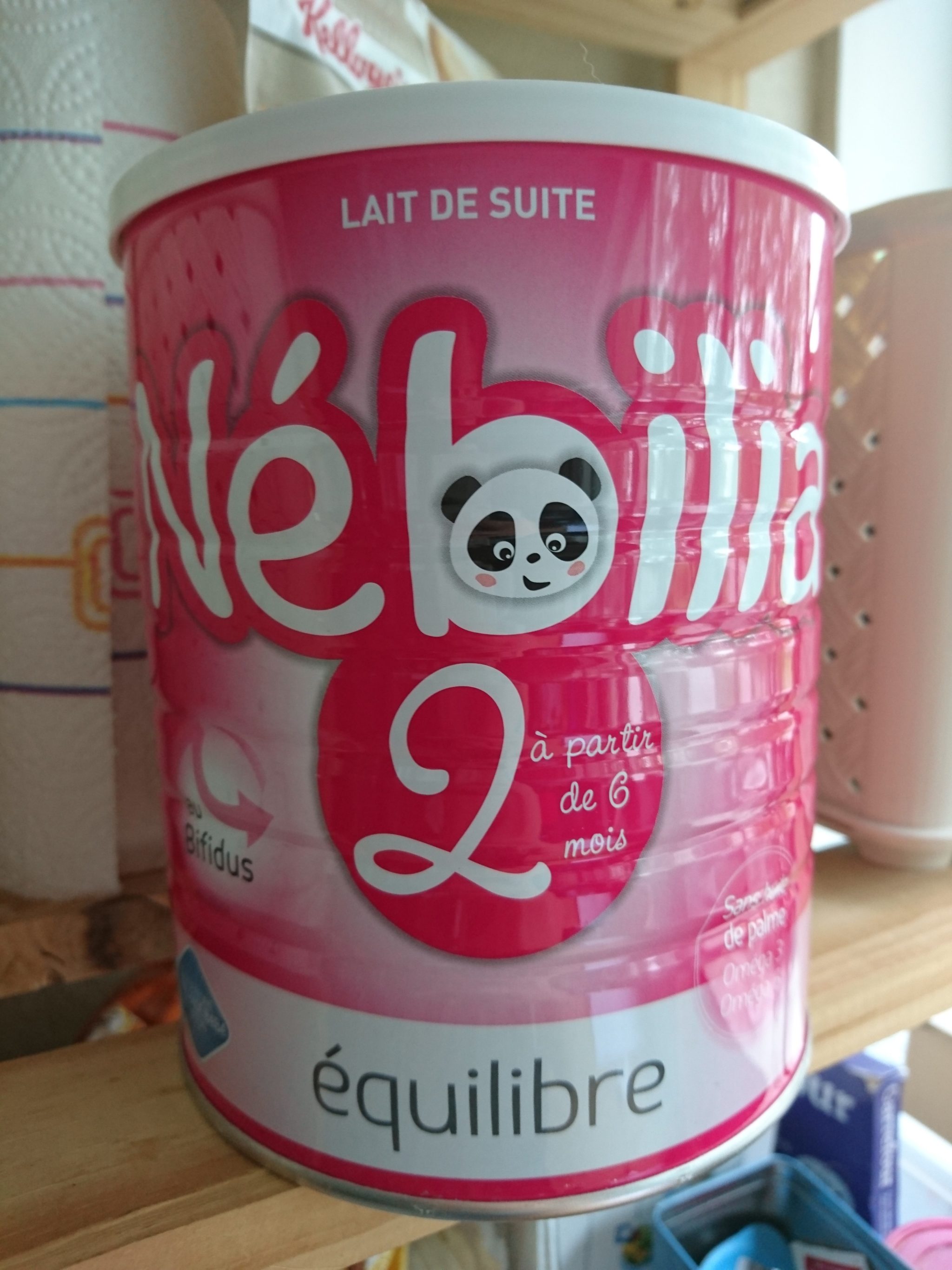 laboratoire france bébé nutrition Archives - Mots d'maman