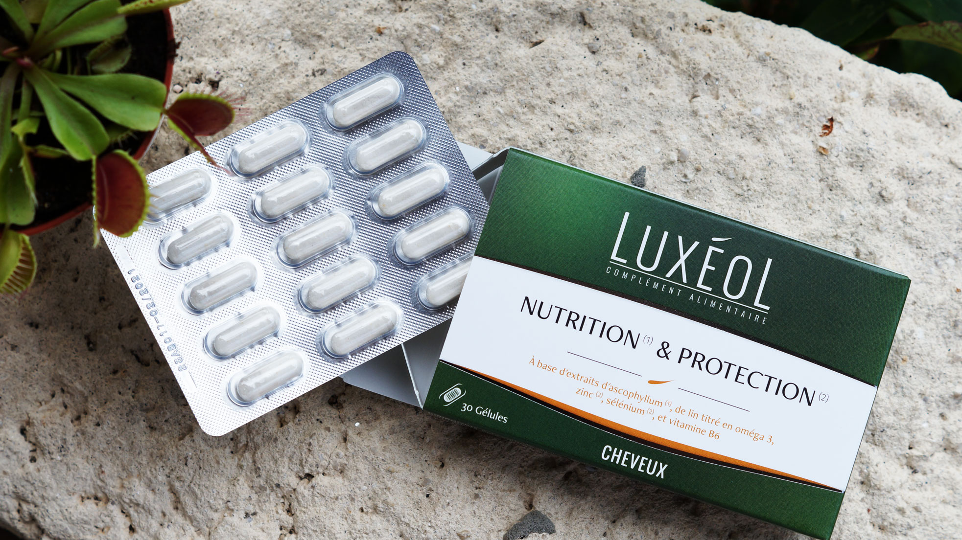 Luxéol pour mes cheveux ! - Test & Avis - Mots d'maman